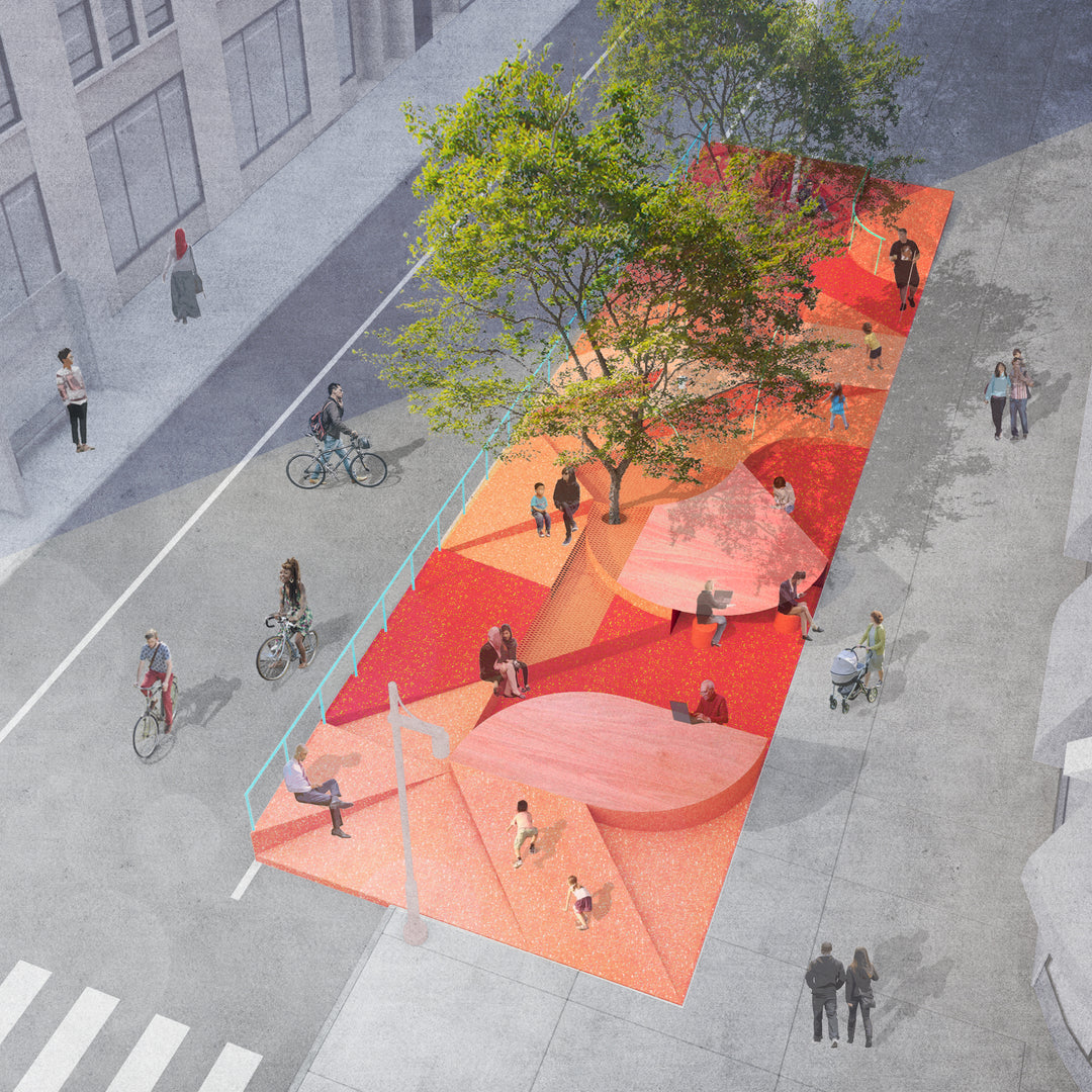 Restorative Ground – SERA GHADAKI